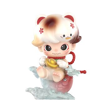 Dimoo Weaving Wonders Series Super Secret Edition Fortune Cat ...