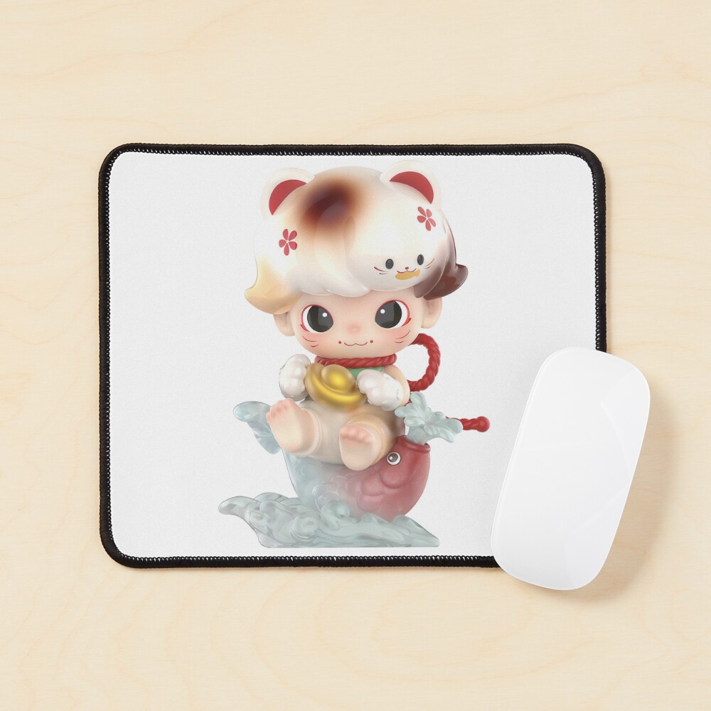 Dimoo Weaving Wonders Series Super Secret Edition Fortune Cat ...