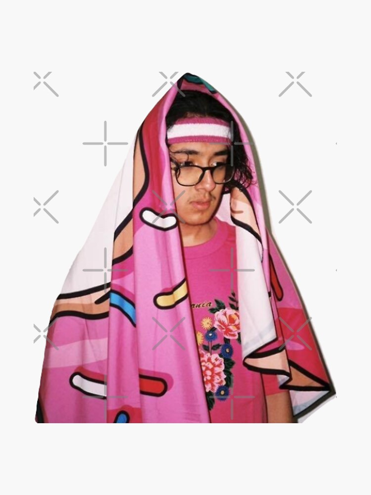 "Cuco" Sticker by carolyn-castro | Redbubble