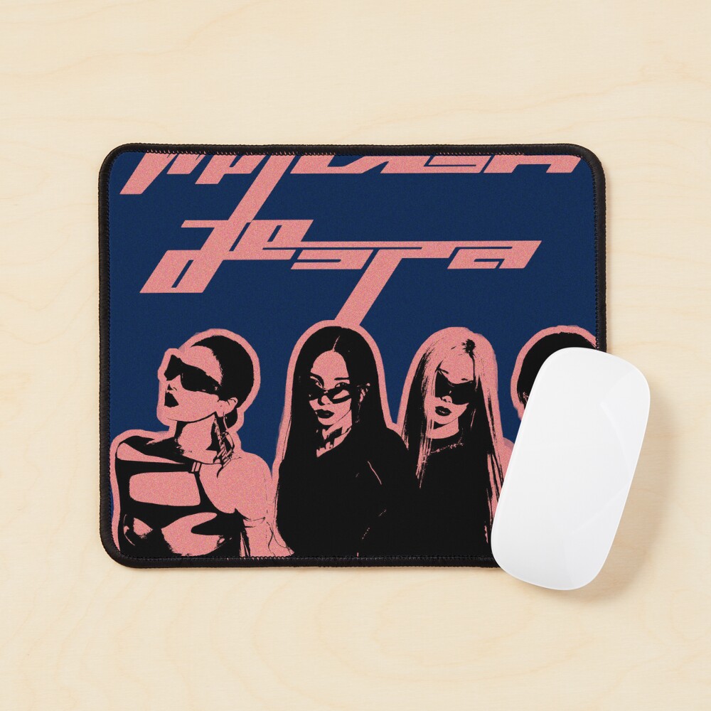 "aespa whiplash" Sticker by 3ndizone | Redbubble