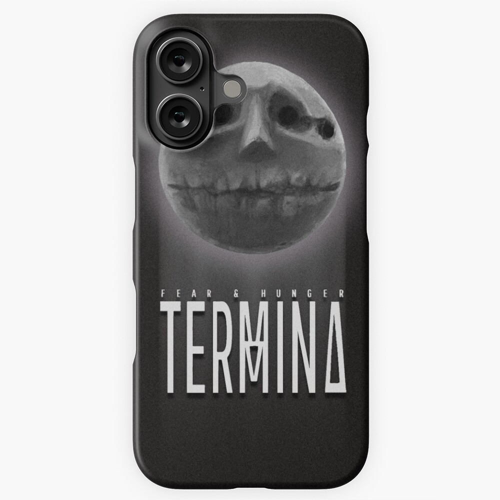 "Fear & Hunger: Termina - Rher" Sticker for Sale by sewerghoul | Redbubble