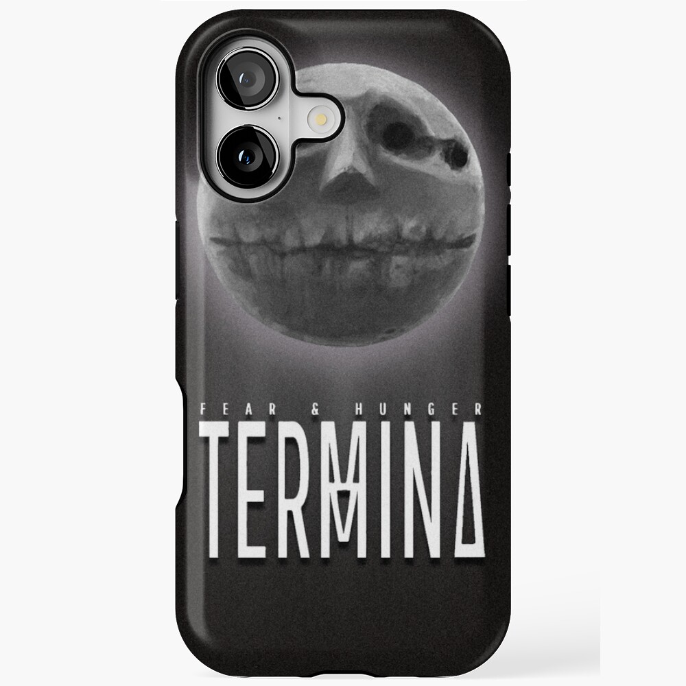"Fear & Hunger: Termina - Rher" Sticker for Sale by sewerghoul | Redbubble