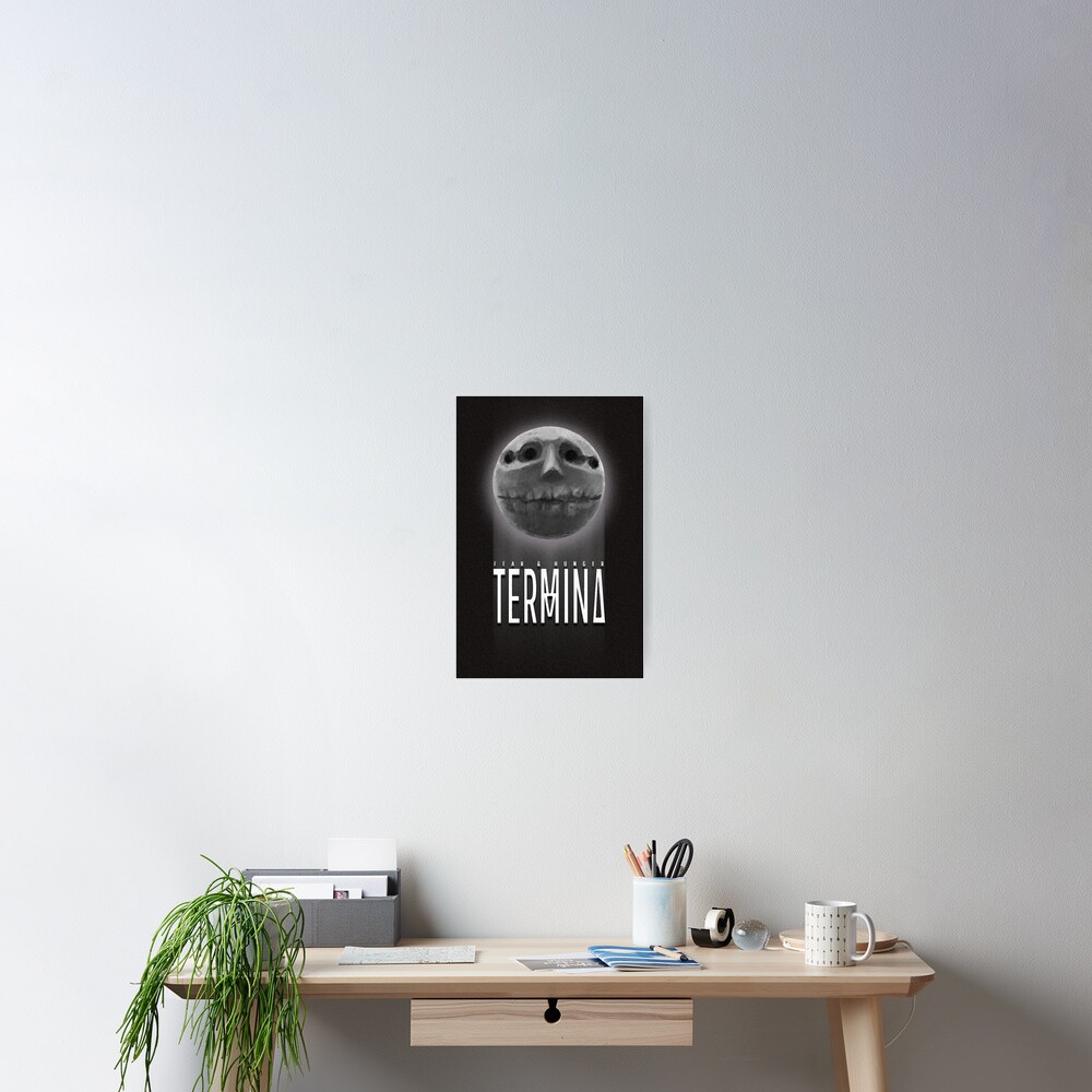 "Fear & Hunger: Termina - Rher" Sticker for Sale by sewerghoul | Redbubble