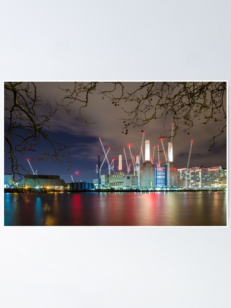 "London # 110" Poster by MCZAJKOWSKI | Redbubble