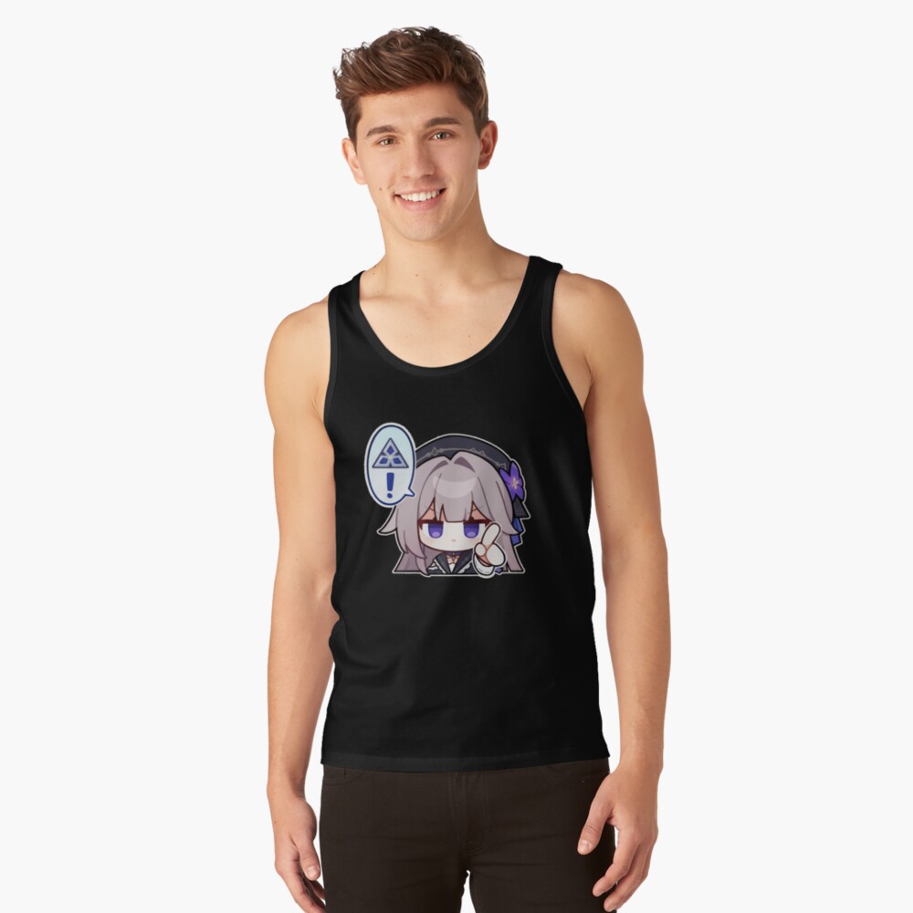 "Herta Sticker #1 Honkai Star Rail" Sticker by Demray | Redbubble