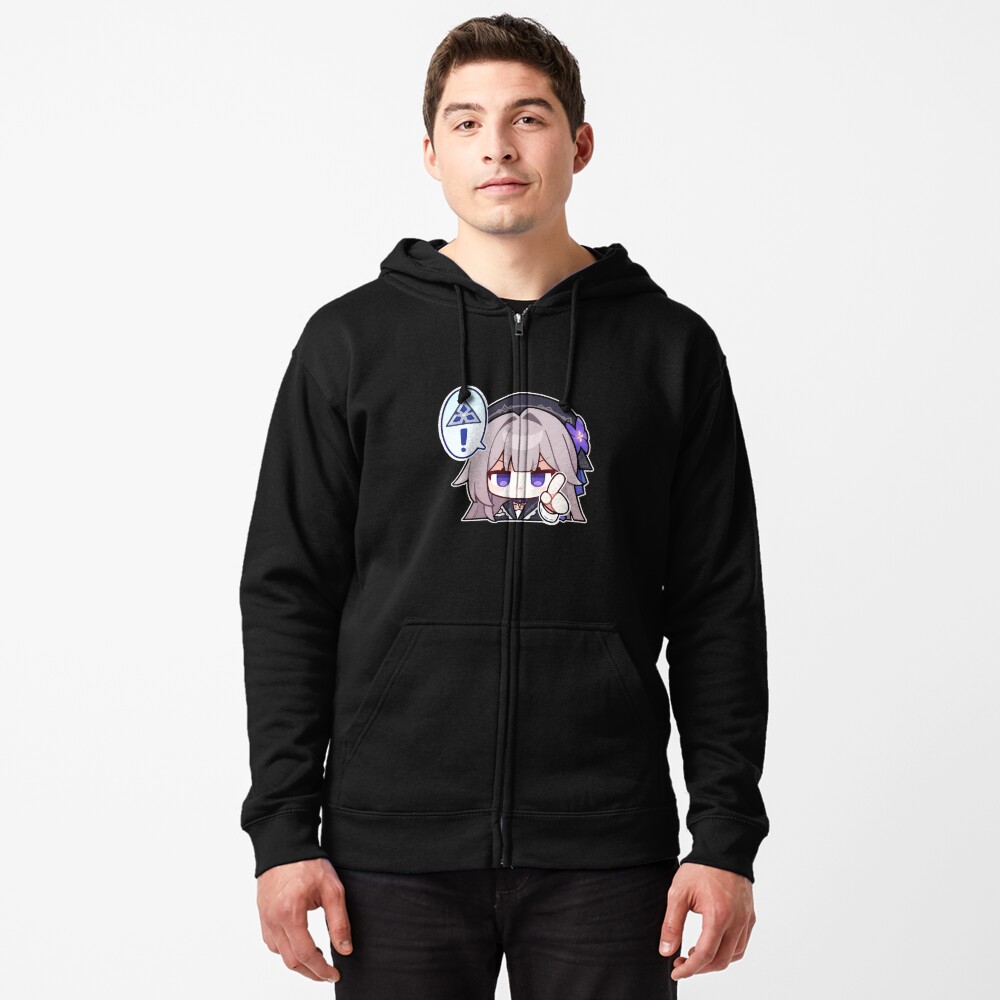 "Herta Sticker #1 Honkai Star Rail" Sticker by Demray | Redbubble