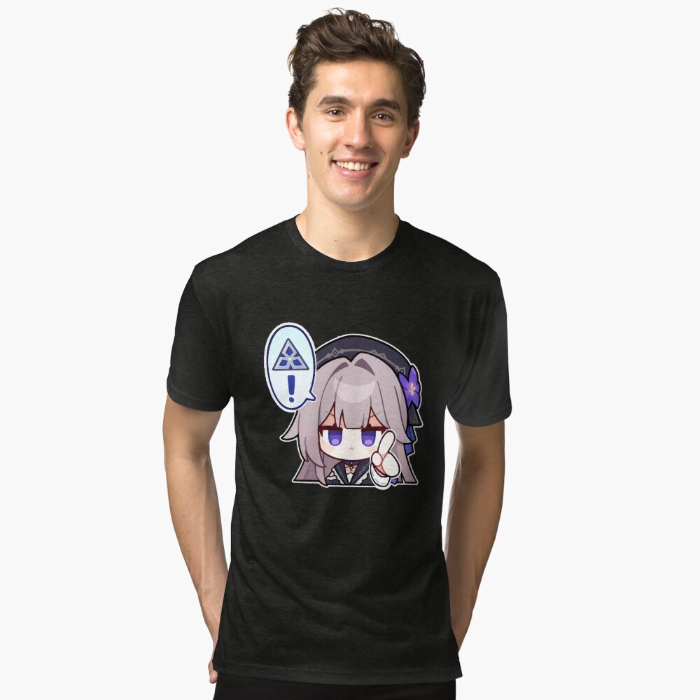 "Herta Sticker #1 Honkai Star Rail" Sticker by Demray | Redbubble