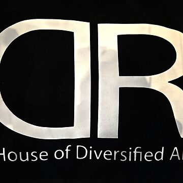 "Dirasa Gallery Logo" Sticker for Sale by junrussd | Redbubble