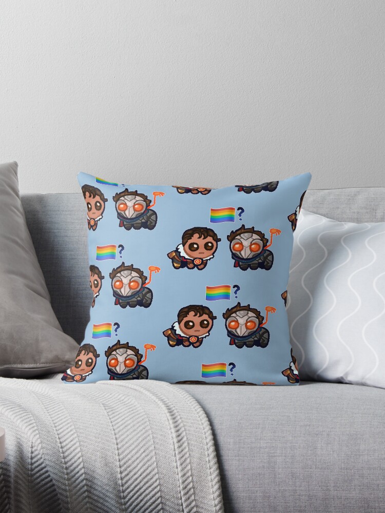 "Vikjayce | Great Minds Think Alike" Sticker for Sale by Flamedra121 ...