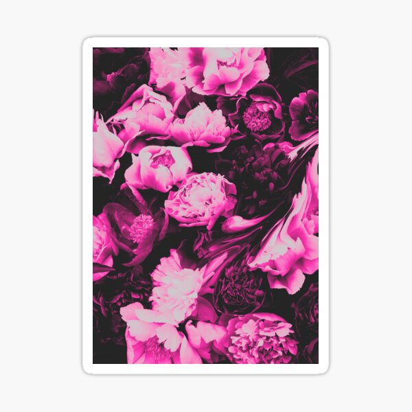 "ONE POINT PERSPECTIVE" Sticker for Sale by Maalavidaa | Redbubble