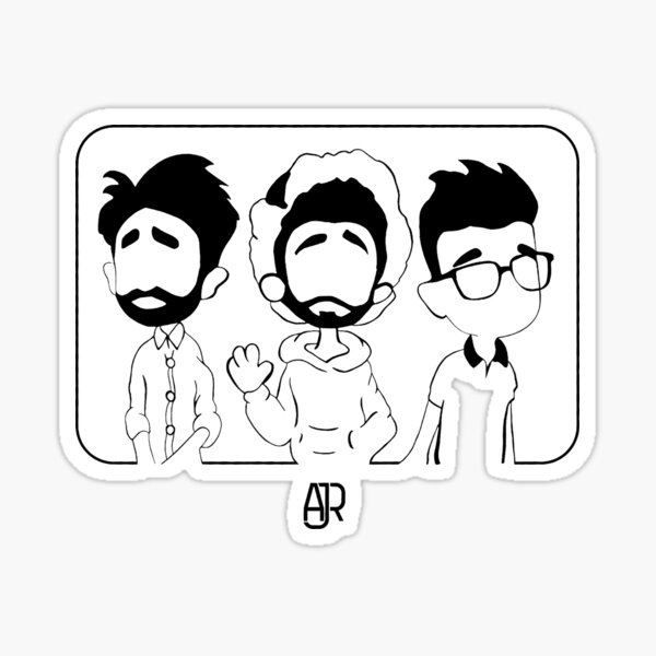 Ajr Merch & Gifts for Sale | Redbubble