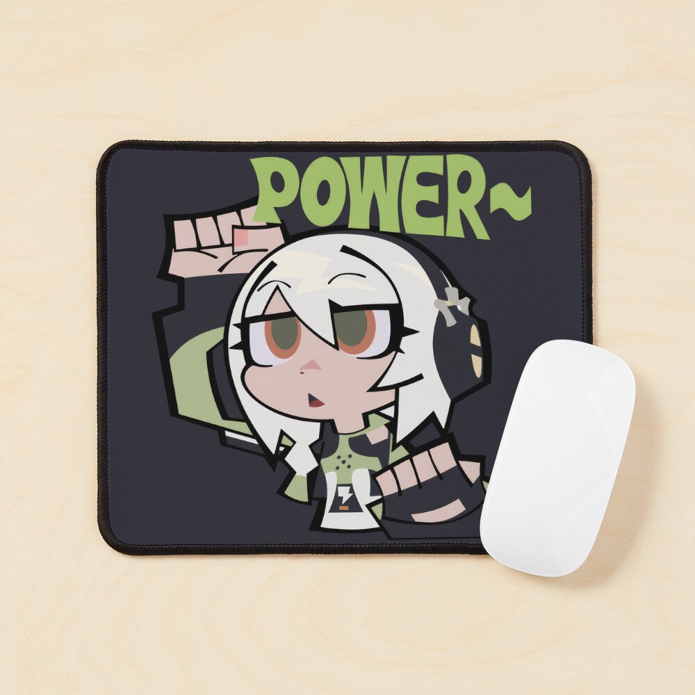 "Anby Sticker #1 Zenless Zone Zero" Sticker by Demray | Redbubble