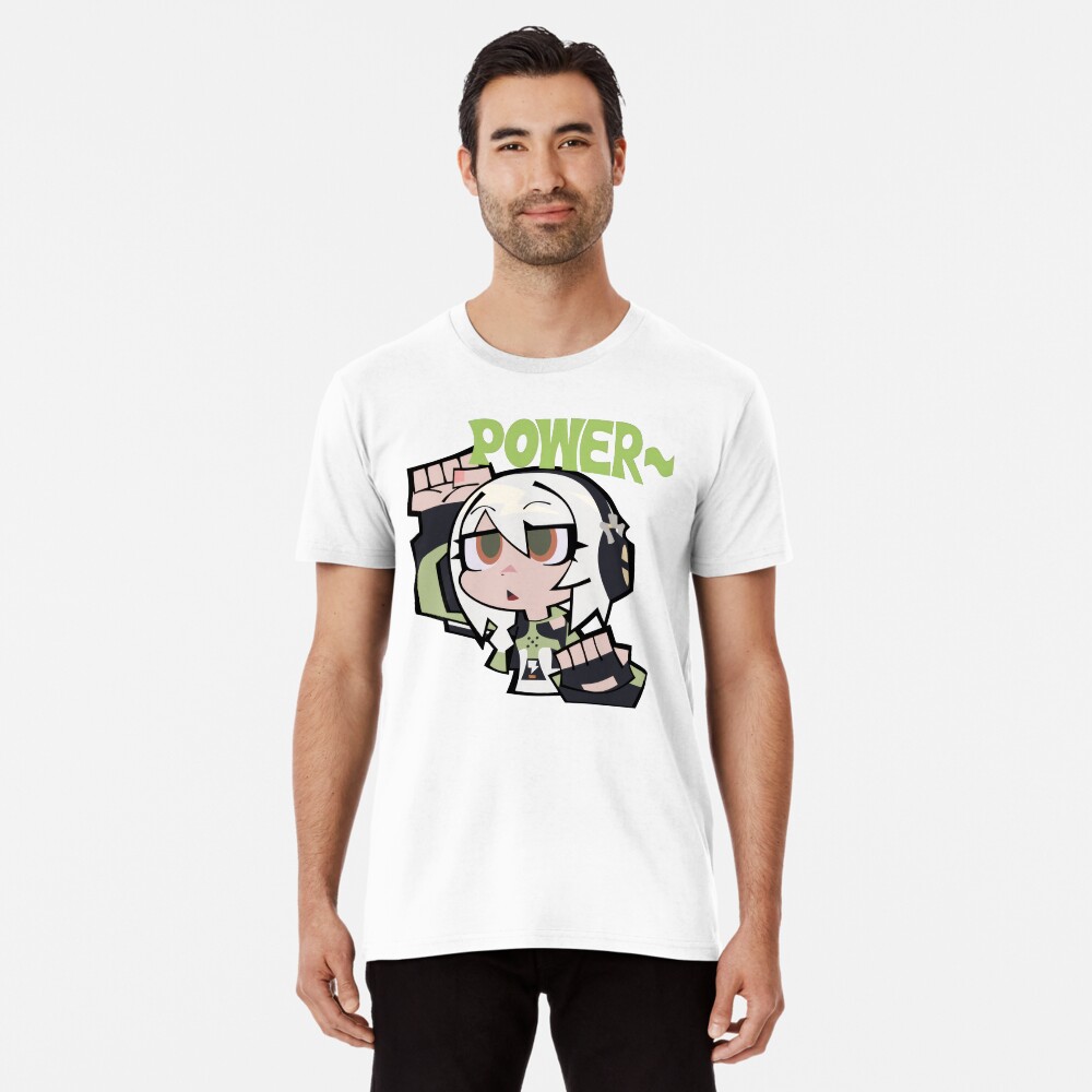 "Anby Sticker #1 Zenless Zone Zero" Sticker by Demray | Redbubble