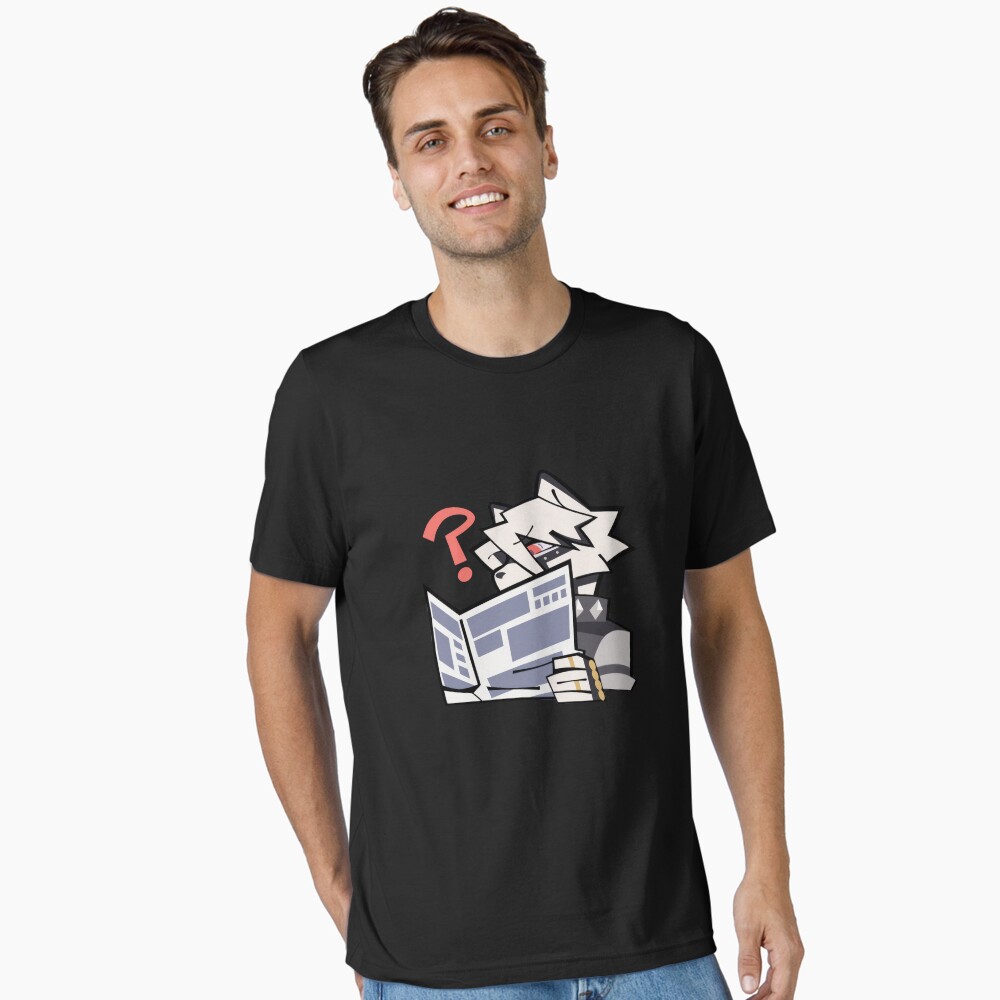 "Lycaon Sticker #1 Zenless Zone Zero" Sticker by Demray | Redbubble