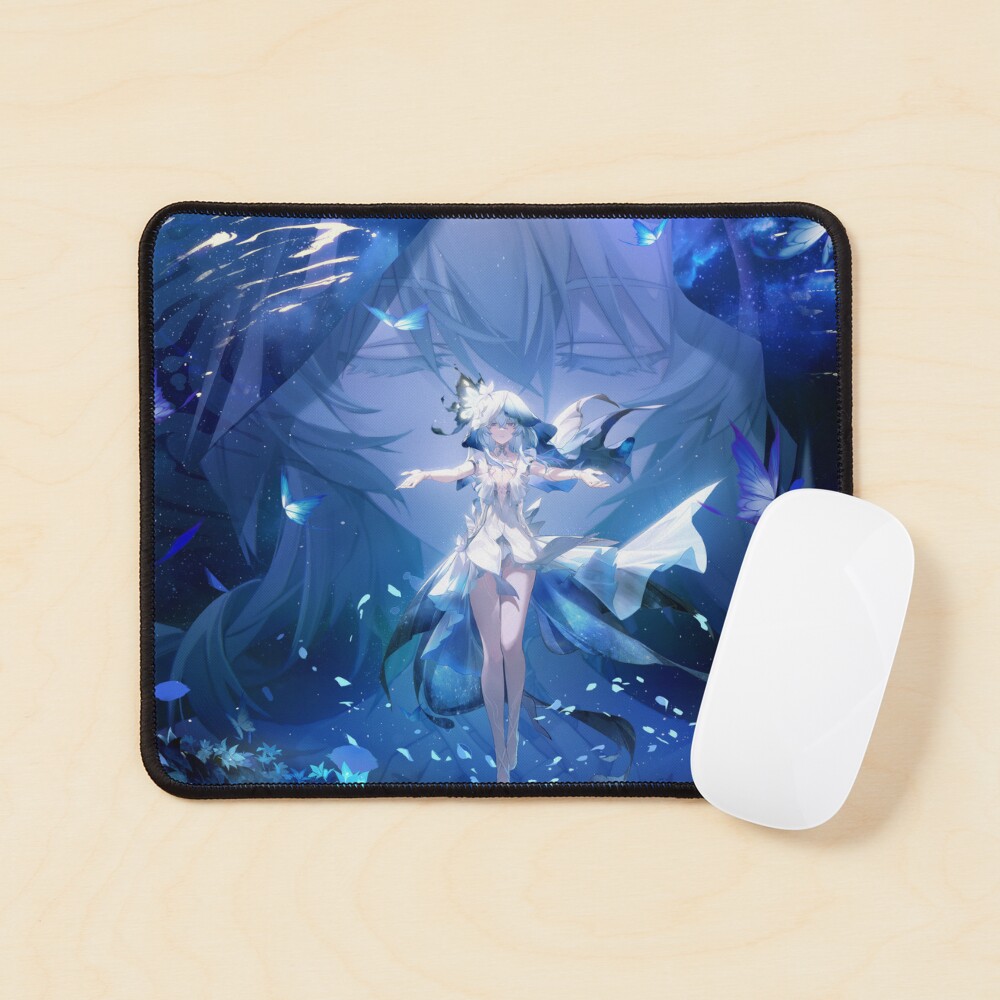 "Wuthering Waves The Shorekeeper Artwork" Sticker by Demray | Redbubble