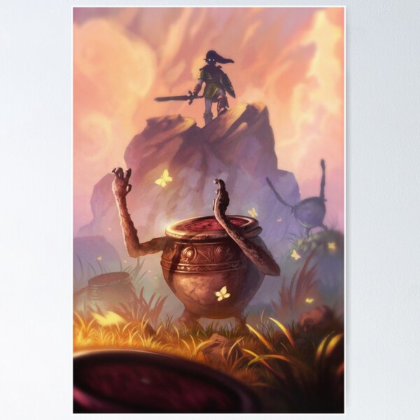 "Trouble incoming" Poster by Anatofinnstark | Redbubble