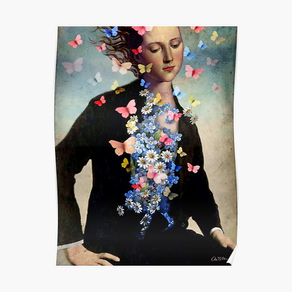 "Spring Awakening" Poster for Sale by catrinarno | Redbubble