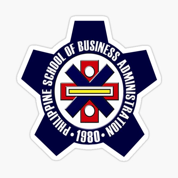 "PSBA 5 gear logo" Sticker for Sale by PrintNexusHub | Redbubble