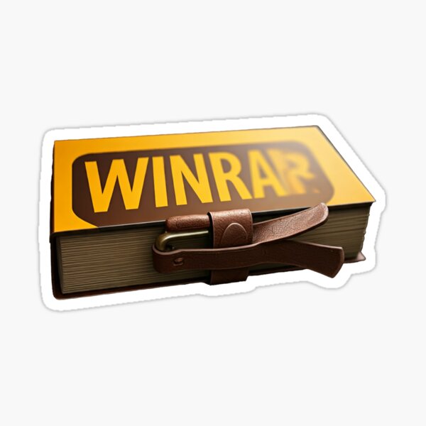 Winrar Merch & Gifts for Sale | Redbubble