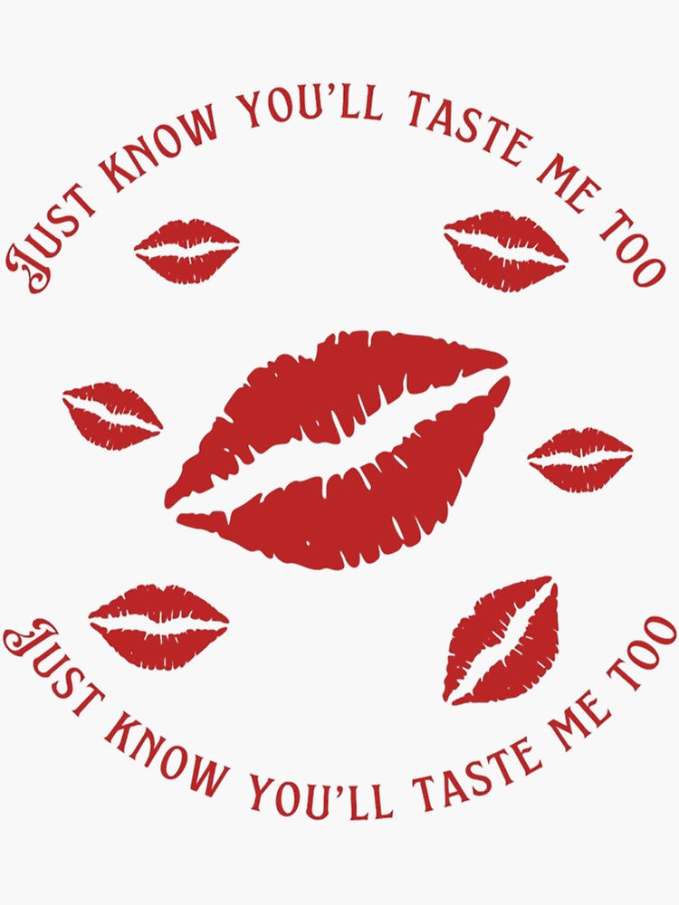 "Sabrina Carpenter Short n Sweet Taste" Sticker for Sale by ...
