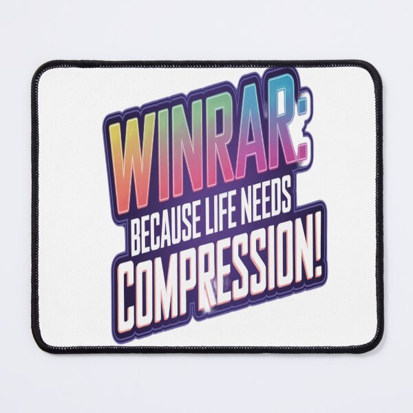 Winrar Merch & Gifts for Sale | Redbubble