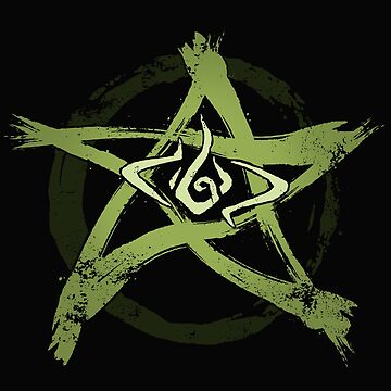 "Elder sign - Lovecraft symbol - Occult star" Classic T-Shirt for Sale ...