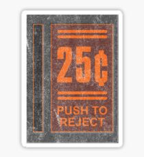 25 Cents Stickers | Redbubble