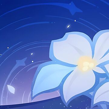 "Achievement: Endpoint Genshin Impact Namecard" Sticker for Sale by ...