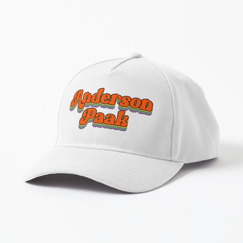 "Anderson Paak" Sticker for Sale by Rizinator | Redbubble