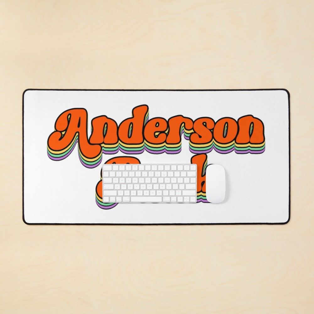 "Anderson Paak" Sticker for Sale by Rizinator | Redbubble