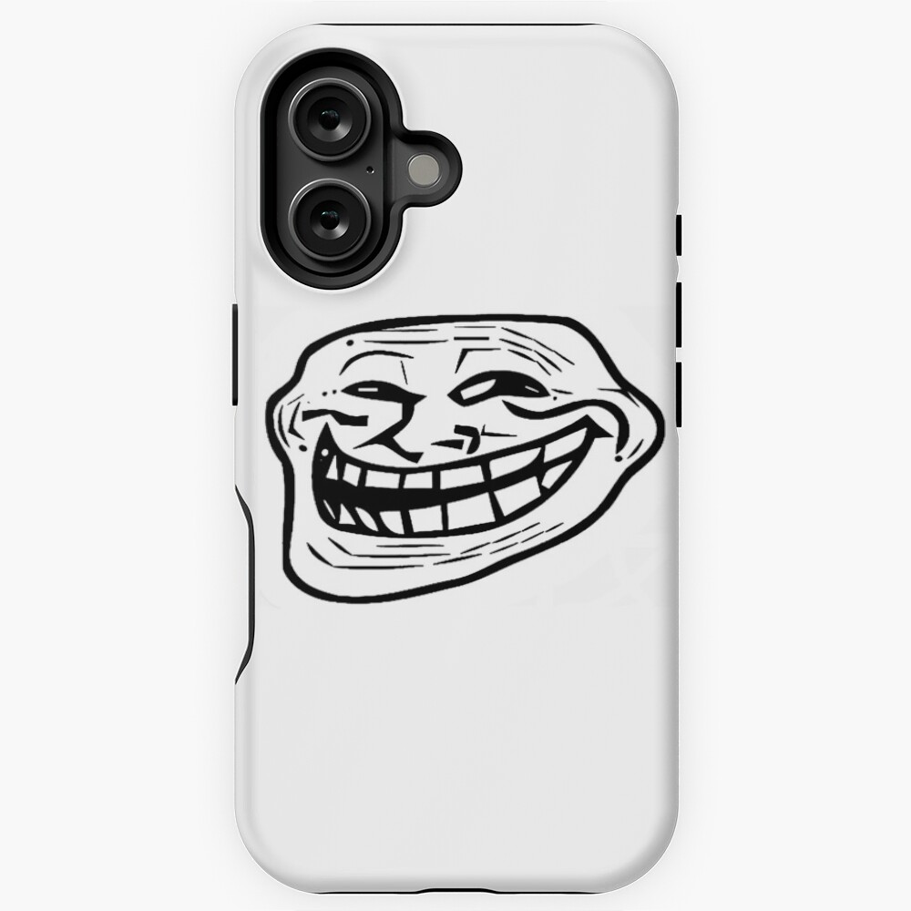 "TROLLFACE" Poster by Fantasign | Redbubble