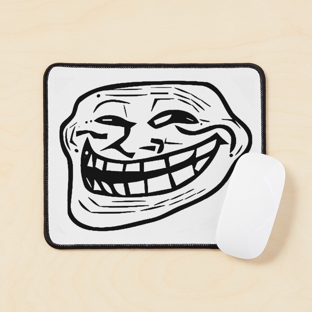 "TROLLFACE" Poster by Fantasign | Redbubble