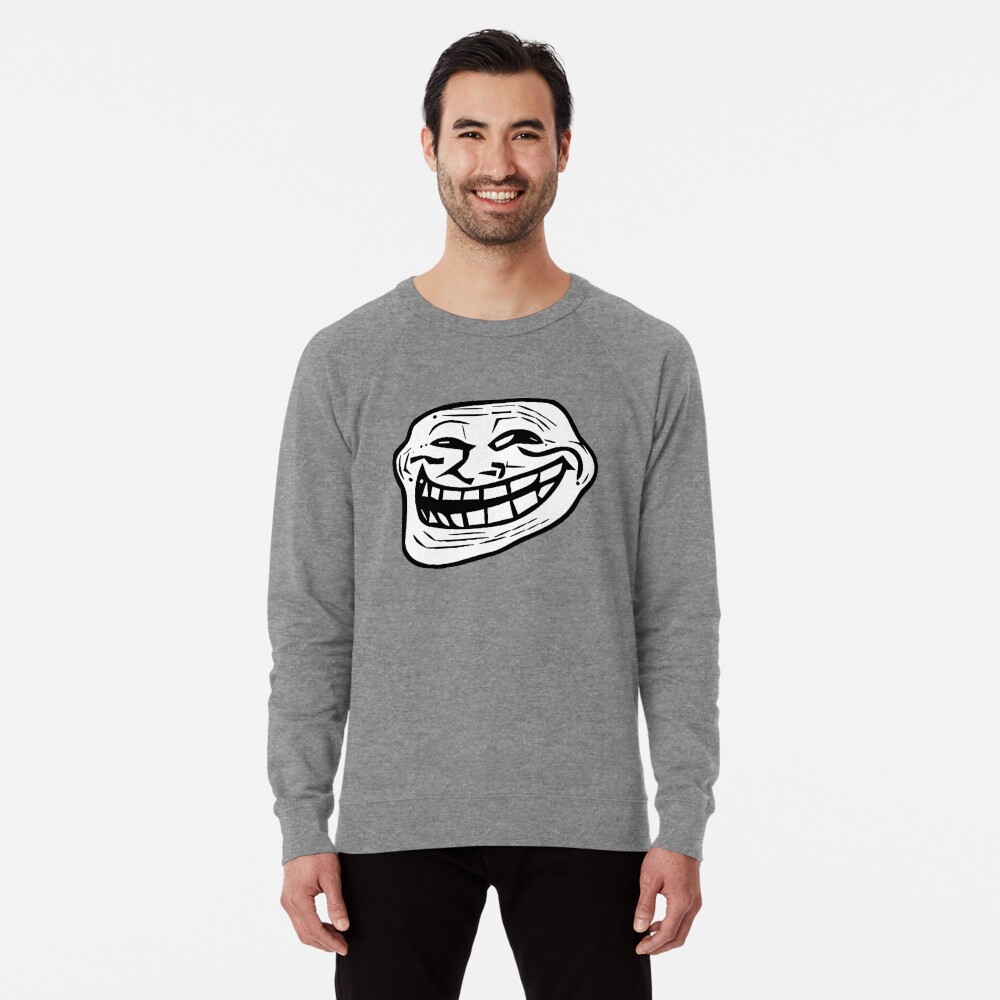 "TROLLFACE" Poster by Fantasign | Redbubble