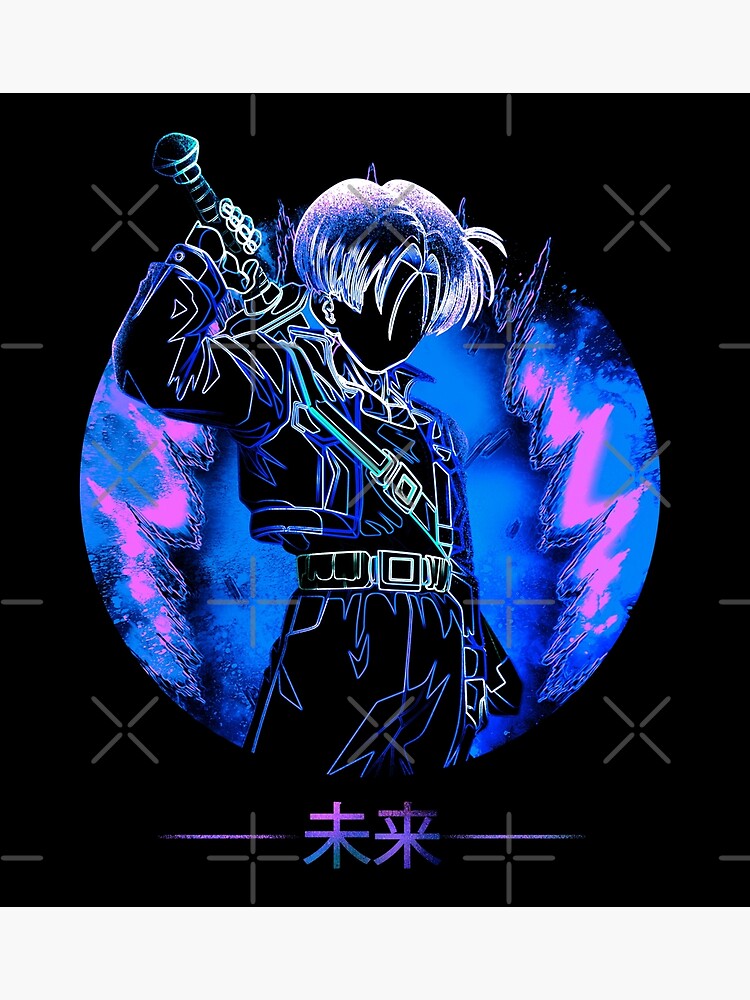 "Future Orb" Poster for Sale by DonnieArts | Redbubble