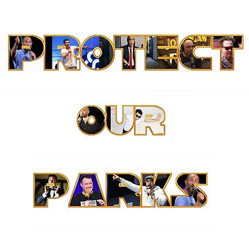 "Protect our Parks Joe Rogan" Sticker for Sale by RWBTruth | Redbubble