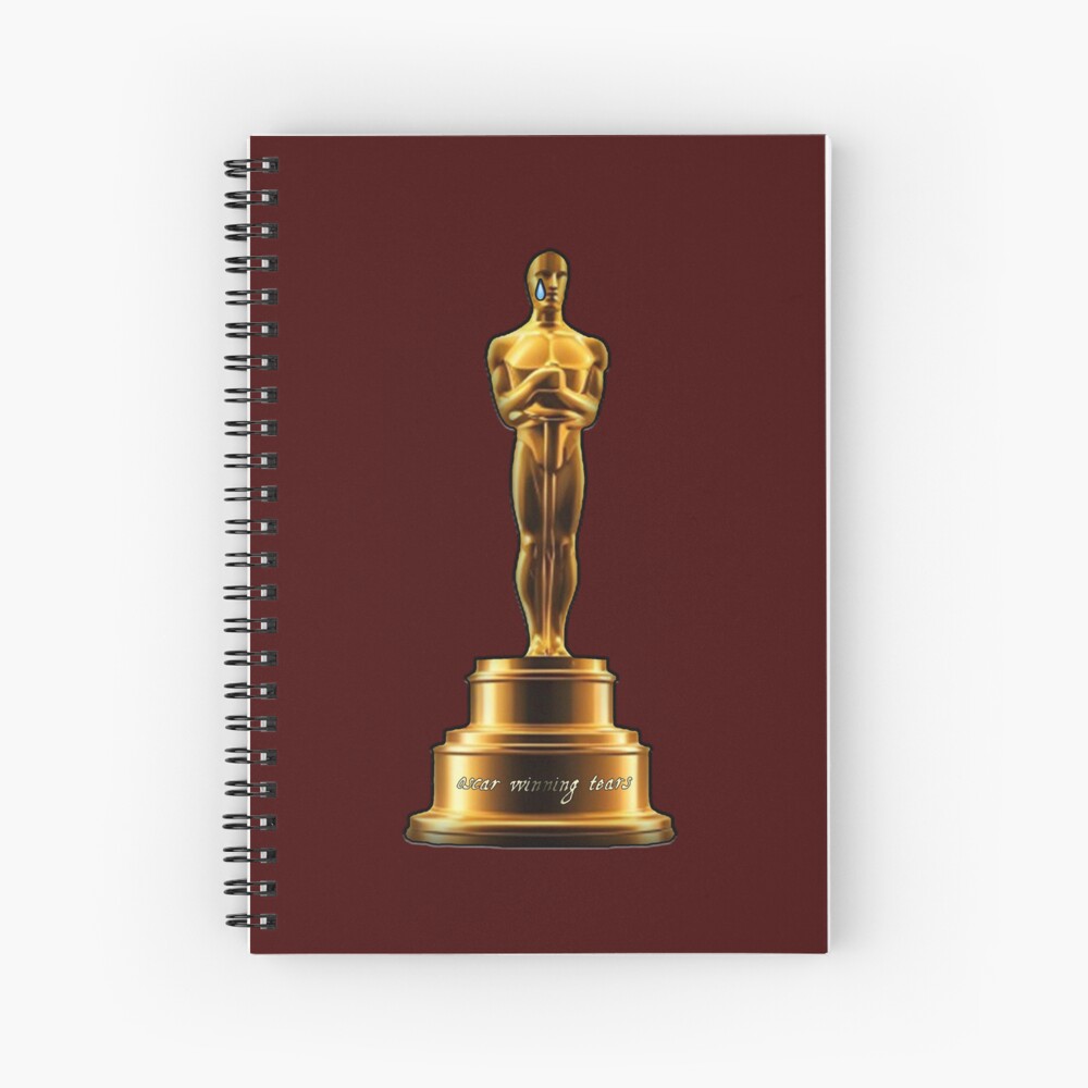 "Oscar Winning Tears" Sticker for Sale by Hodo | Redbubble