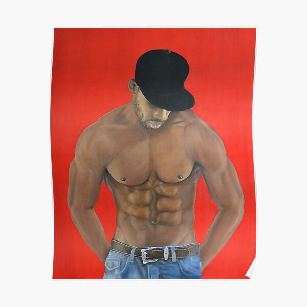 "Six-pack" Poster by lidimentos | Redbubble