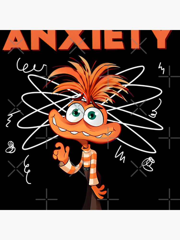 "Pixar Inside Out 2, Inside Out Anxiety, Inside Out Characters, Inside ...