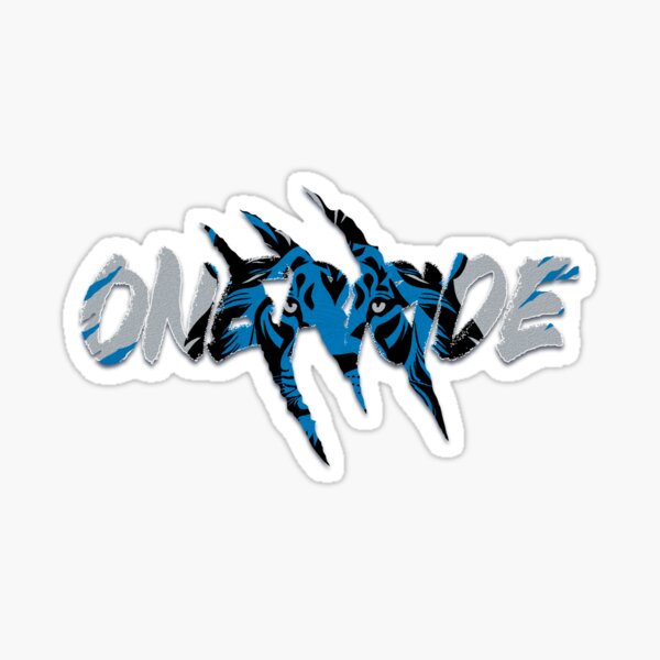 "One Pride Lions" Sticker for Sale by KSai16 | Redbubble