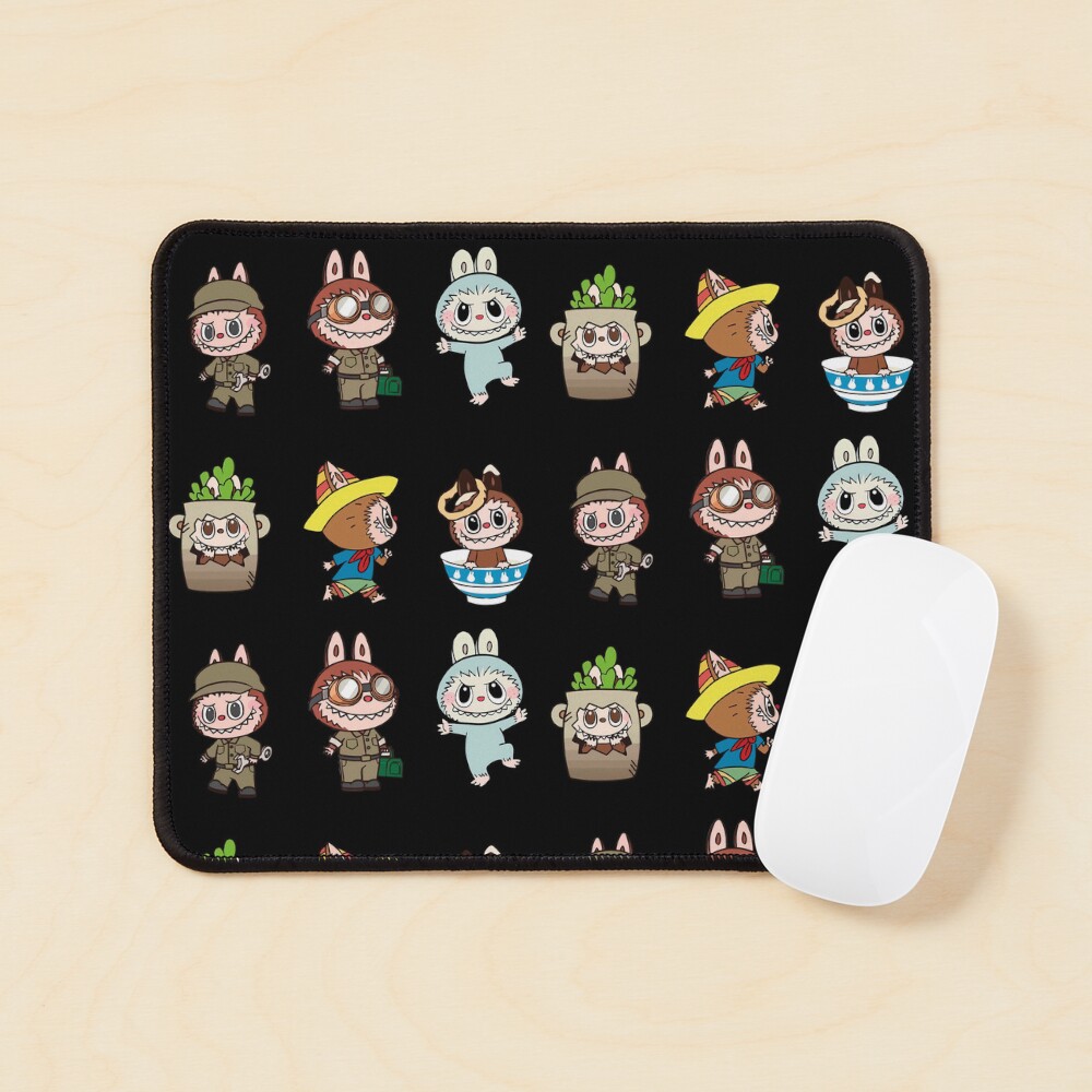 "Labubu Monsters sticker pack bundle" Sticker for Sale by retrippy ...