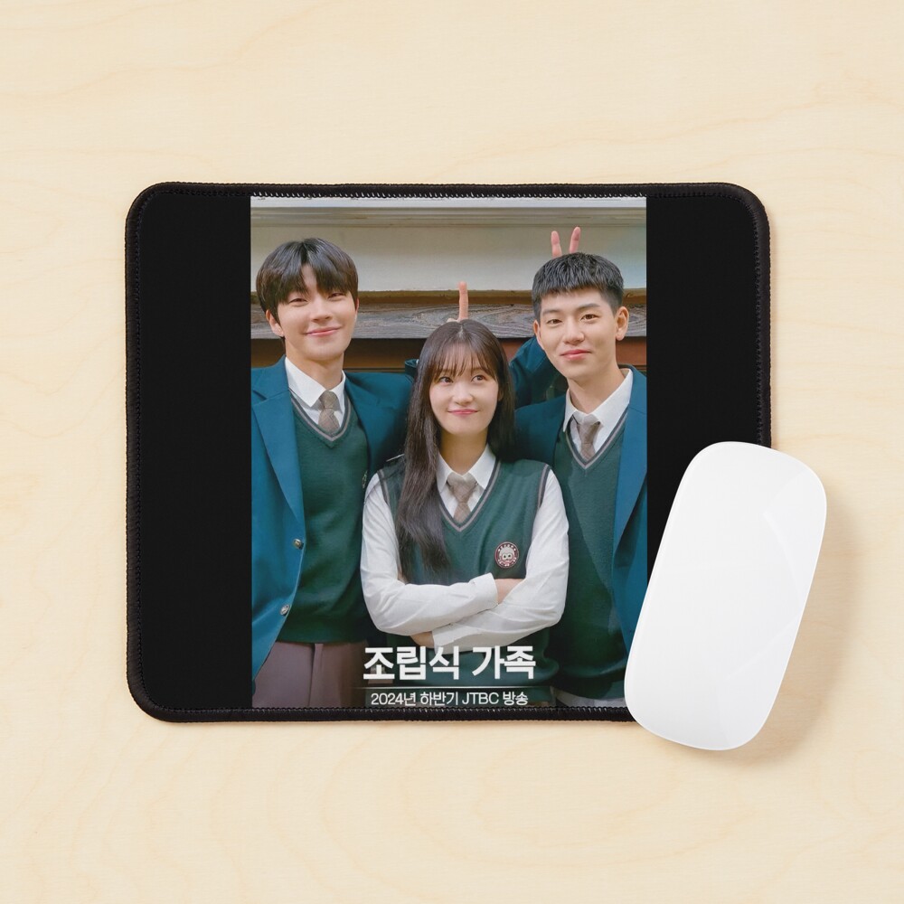 "Family by Choice kdrama , Fabricated Family kdrama" Poster for Sale by ...