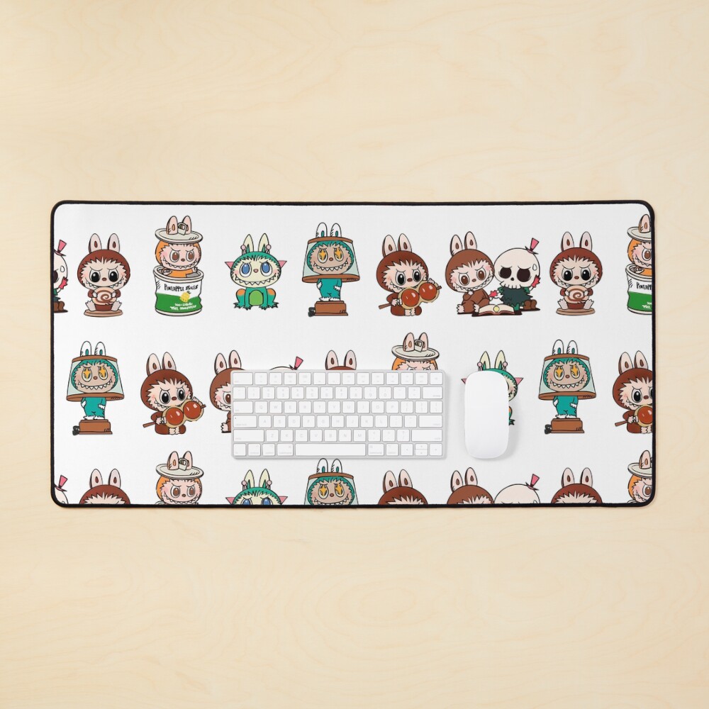 "Labubu monsters sticker bundle pack" Sticker for Sale by retrippy ...