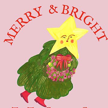 " Tree Star Girl - The Tiny Adorables Christmas Club Angel - The Tiny ...