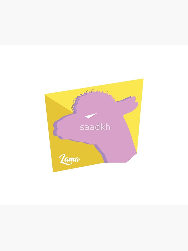 Funny Angry Lama Premium Matte Vertical Poster sold by Dayana | SKU ...