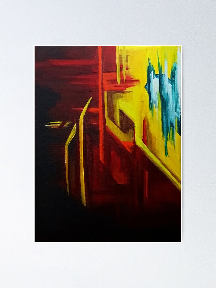 "Iron" Poster by PyrelightStudio | Redbubble