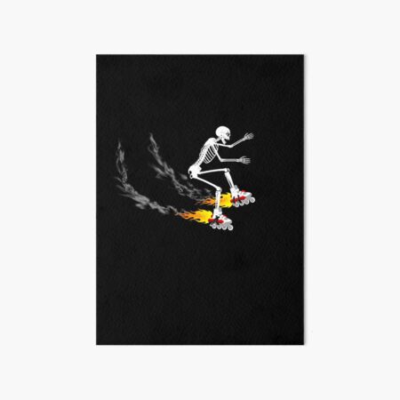 "Johnny psycho!" Art Board Print for Sale by RevolutionGFX | Redbubble