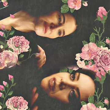 "Agathario " Sticker for Sale by TLstMorgenstern | Redbubble