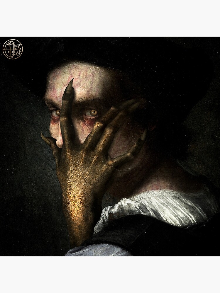 ""Hand of Midas"" Art Print for Sale by Theclayshaper | Redbubble