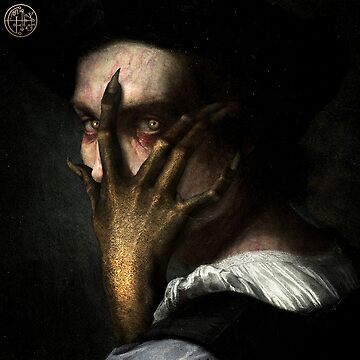 ""Hand of Midas"" Art Print for Sale by Theclayshaper | Redbubble