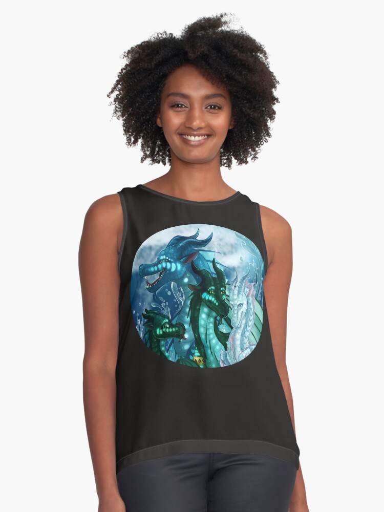 "Wings of Fire - Royal SeaWings - Auklet, Tsunami, Turtle, Anemone" Pin ...